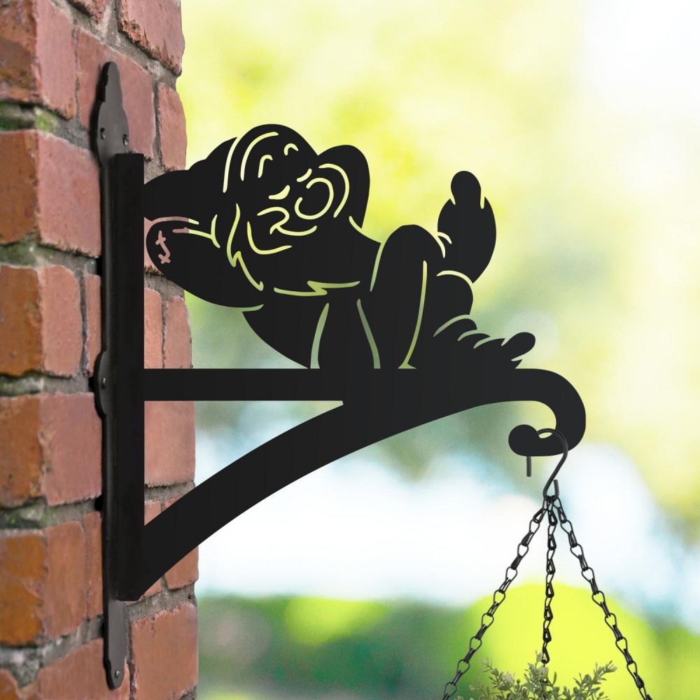 Fairy Tale Hanging Basket Brackets | Fictional, Mythical, Film & Movie ...