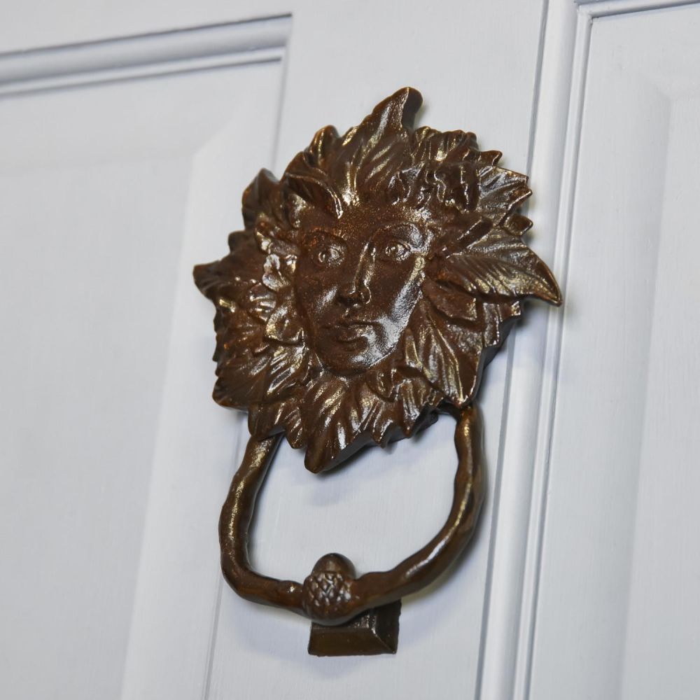 Wellington Boot Garden Door Knocker | Black Country Metalworks