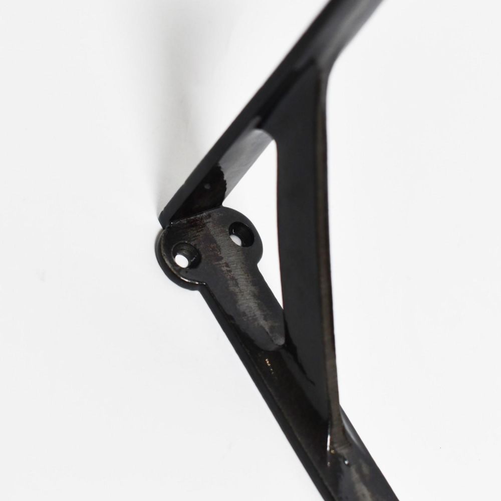 Cast Iron Square Architectural Shelf Bracket 15 x 15cm | Black Country ...