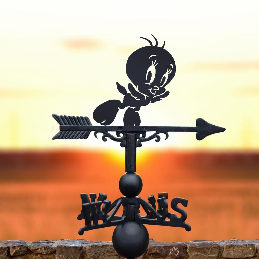 Fictional Character Weathervanes | Black Country Metalworks
