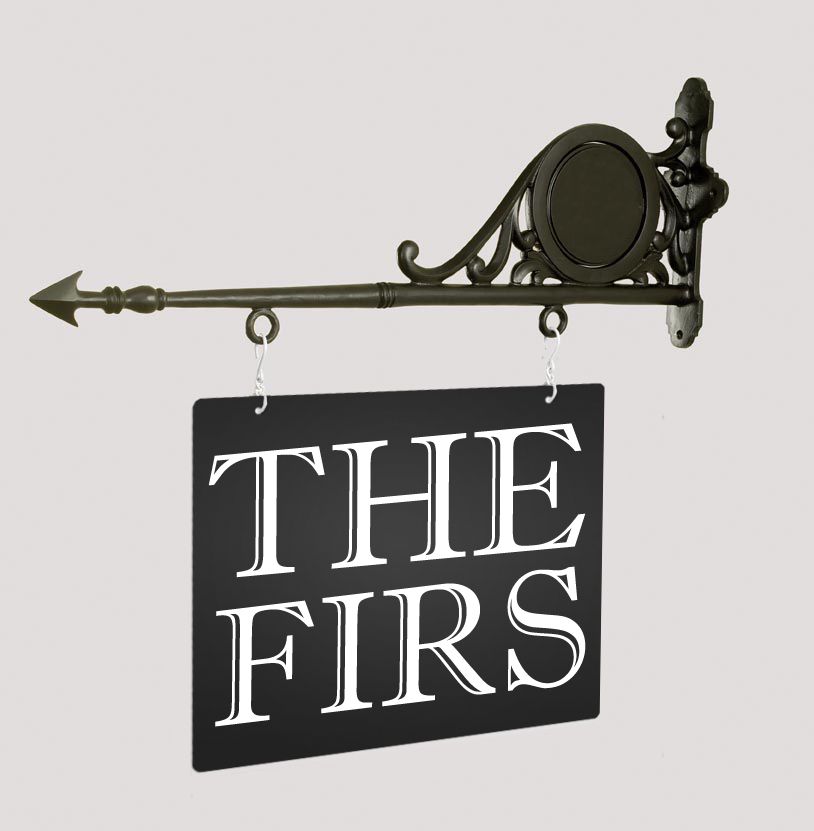 Shop Signs | Black Country Metalworks