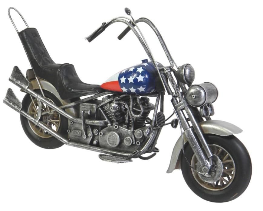 Hand Made Motorbikes And Scooter Scale Models | Black Country Metalworks