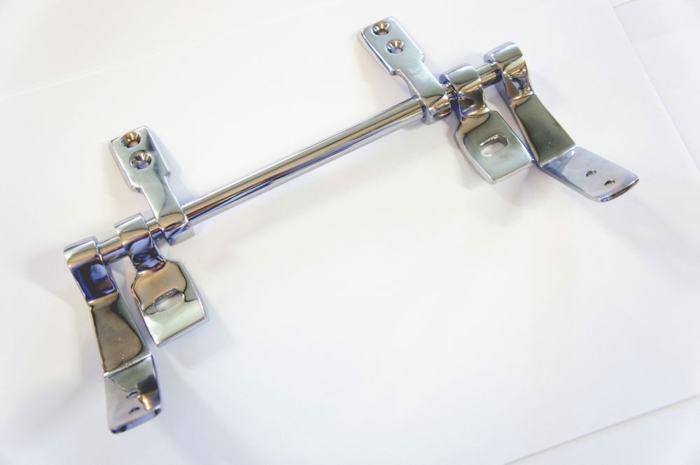 Toilet Seat Hinges Accessories | Black Country Metalworks