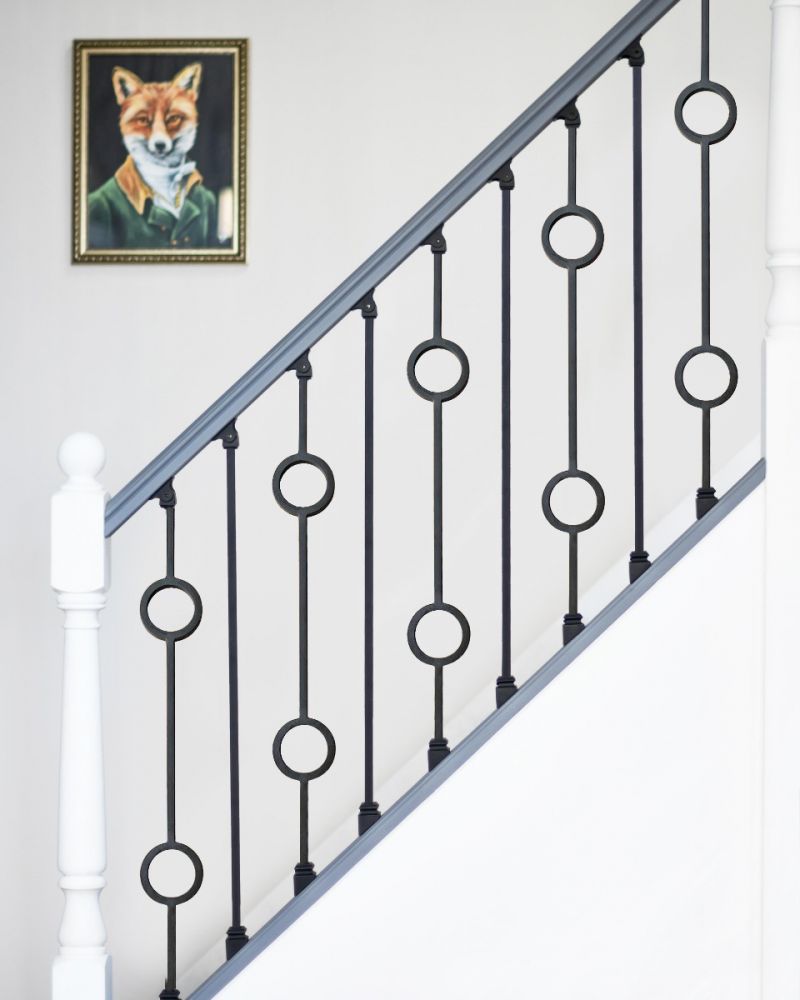 Iron Stair Spindles | Metal Spindles & Patterns | Free Next Day ...
