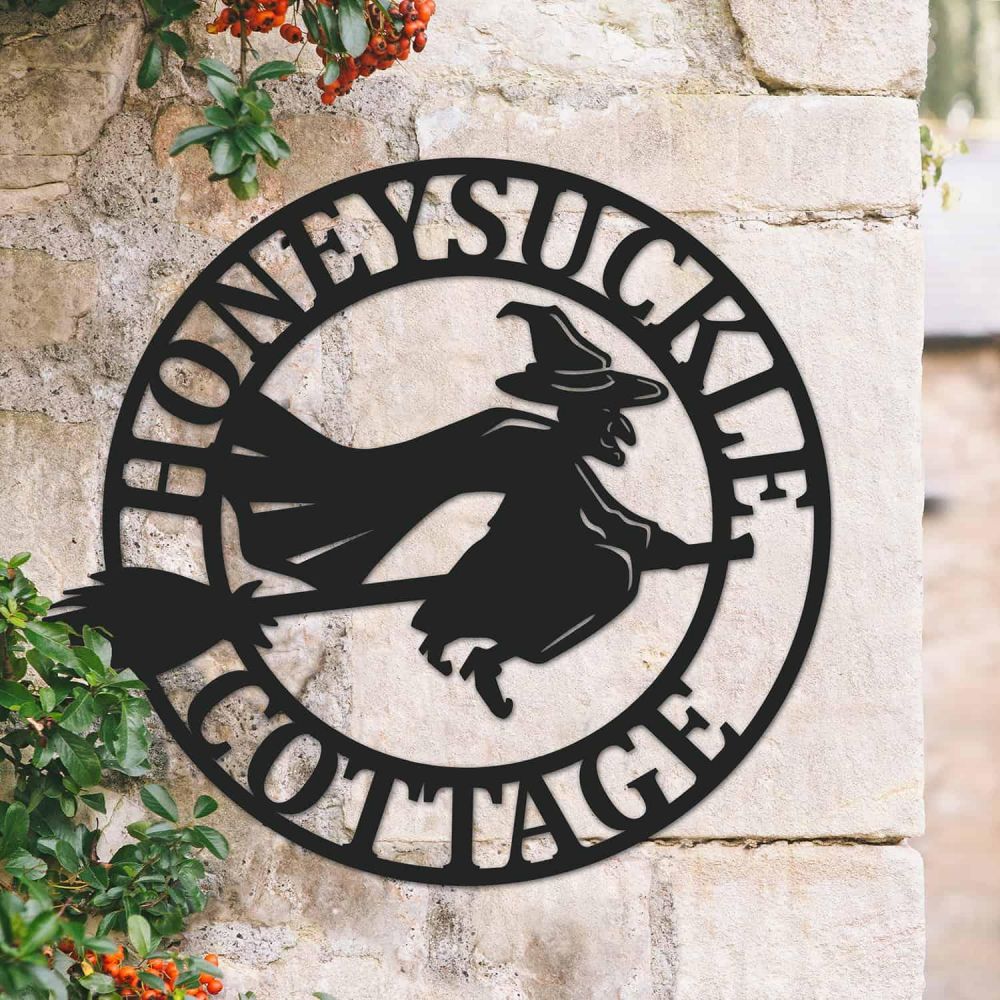 House Signs | Black Country Metalworks