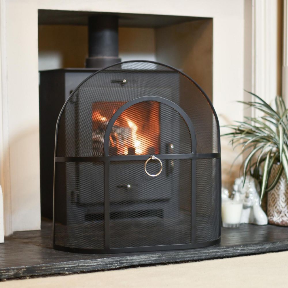 Fire Guards & Screens | Free Delivery | Black Country Metalworks