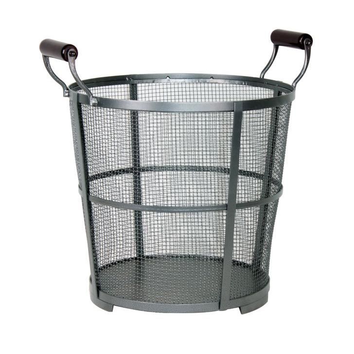 Log Buckets & Holders | Handmade Iron & Steel Log Buckets | Black ...