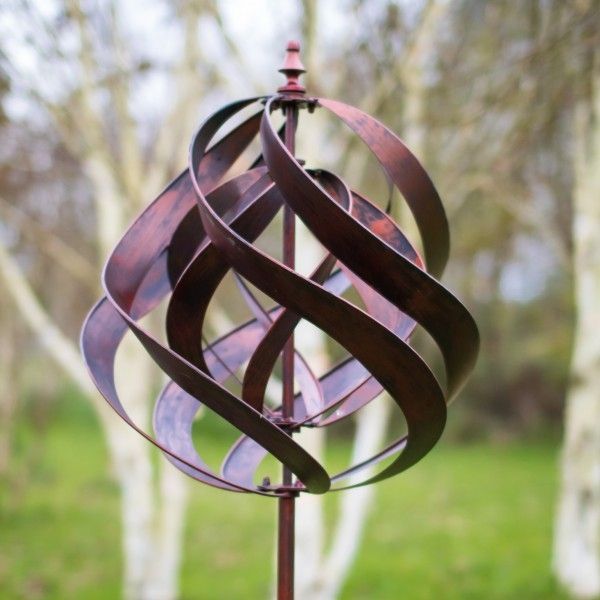 Wind Dancers & Spinners | Black Country Metalworks