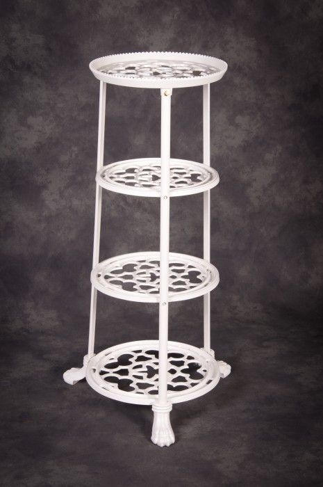 'Pie Pot Lane' Vintage Pot & Pan Stand | Black Country Metalworks