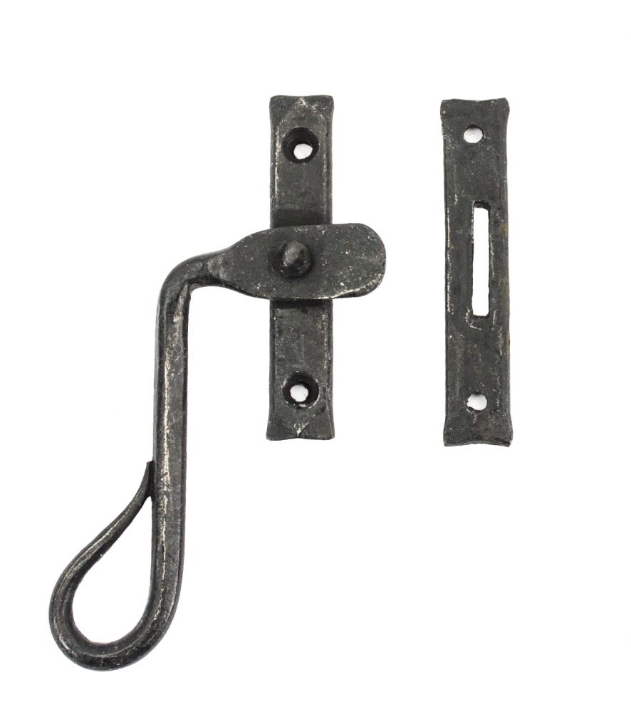 Iron Window Fittings & Stays | Black Country Metalworks