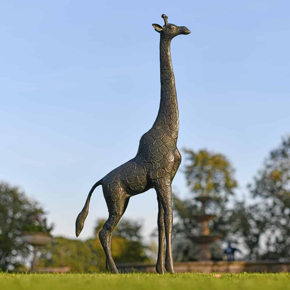 Garden Sculptures & Statues | Black Country Metalworks