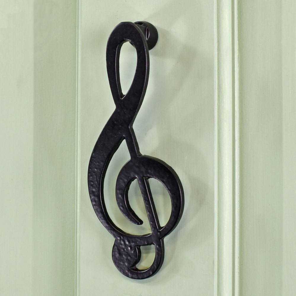 Cast Iron Door Knockers | Black, Unique and Vintage | Black Country ...
