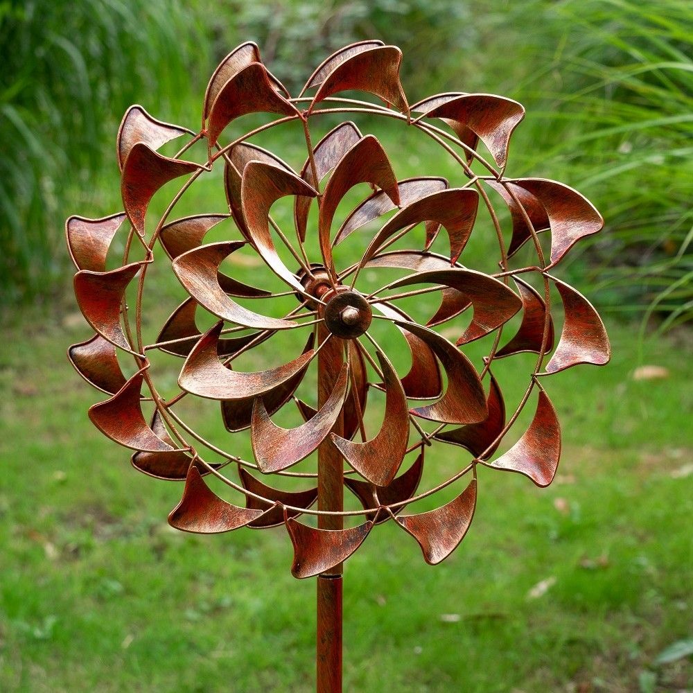 Wind Dancers & Spinners | Black Country Metalworks