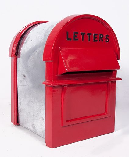 Through The Wall Post Boxes | Built into Wall | Standard & Telescopic ...