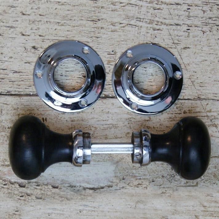 Door Knobs - Front Door Furniture | Black Country Metalworks