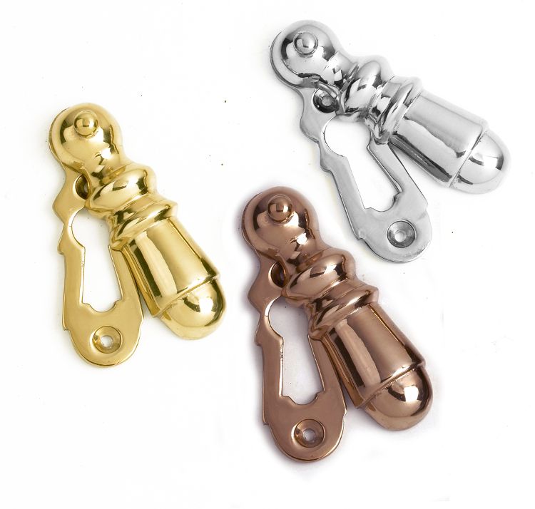 Winchester Escutcheons | Black Country Metalworks