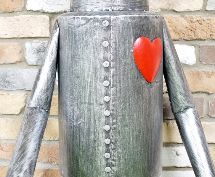 Extra Large Tin Man | Black Country Metalworks