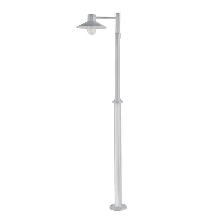 Modern & Contemporary Lamp Posts | Black Country Metalworks