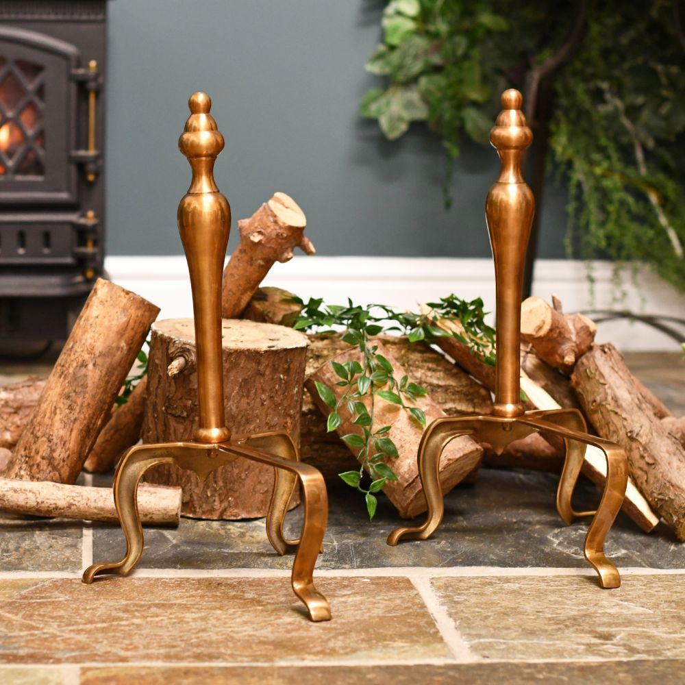 Fire Dogs | Black Country Metalworks