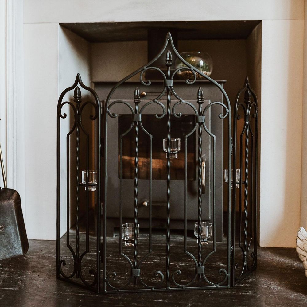 Fire Guards & Screens | Free Delivery | Black Country Metalworks