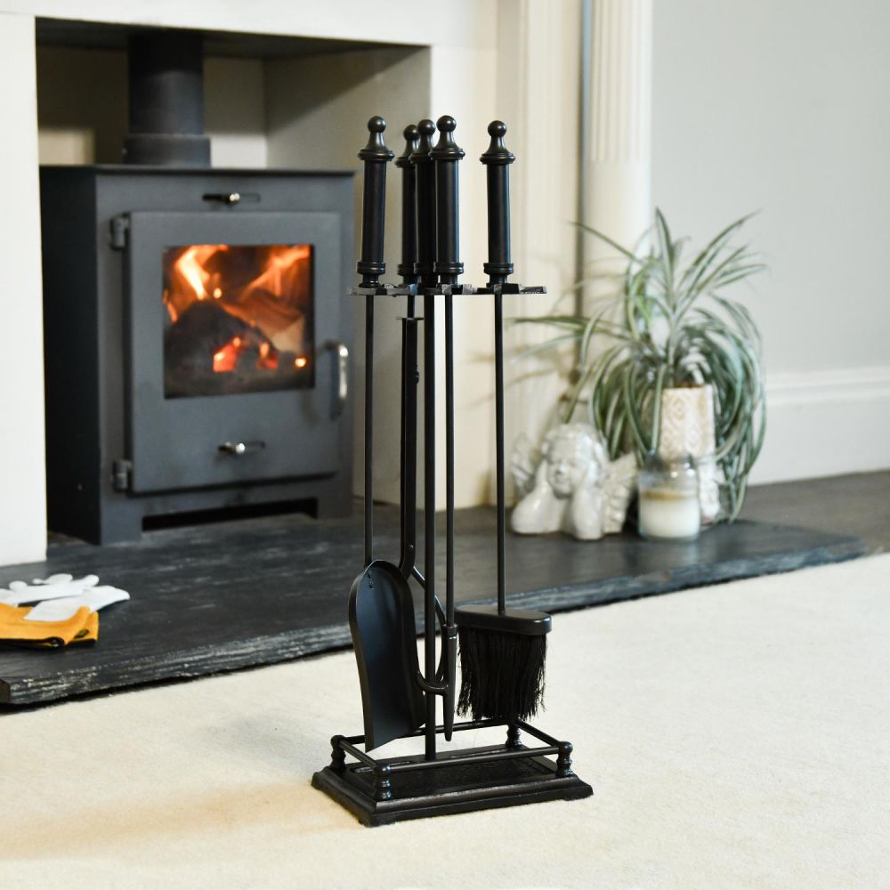 Companion Sets | Fireplace Tools, Pokers & Accessories | Free Next Day ...