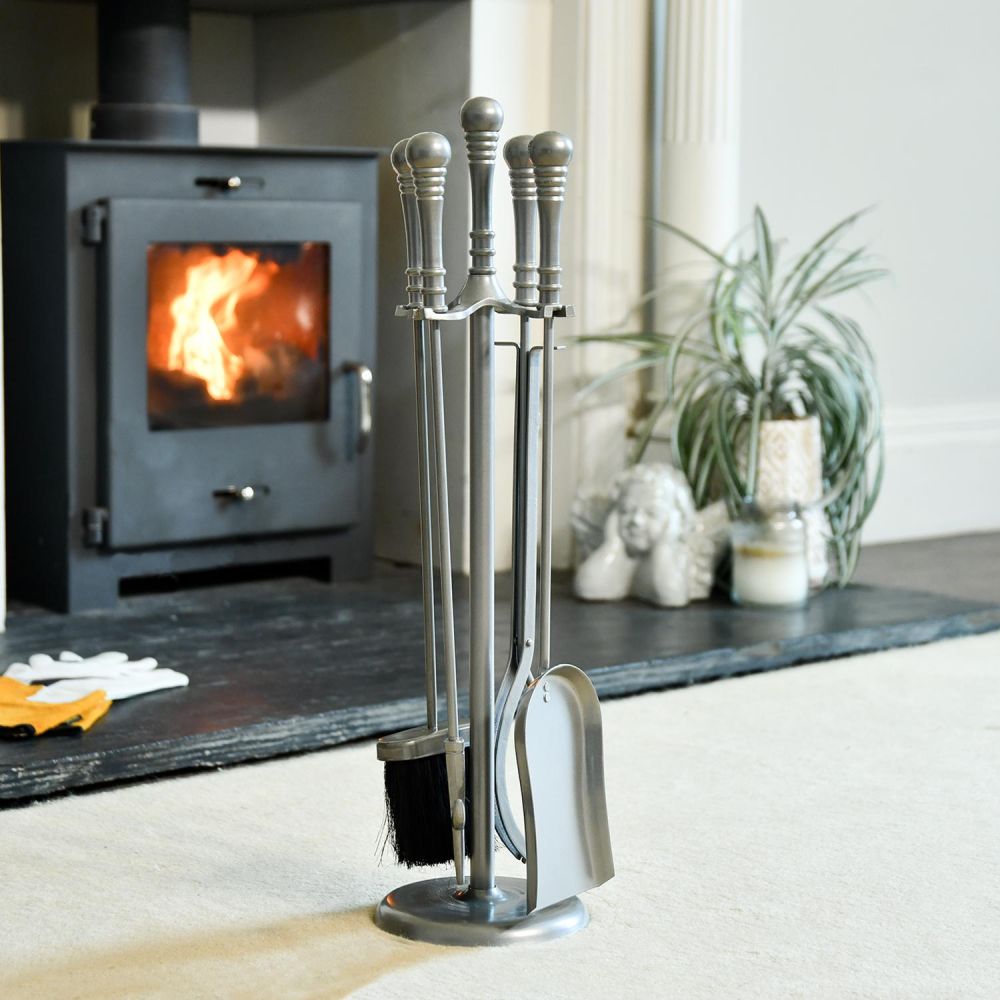 Companion Sets | Fireplace Tools, Pokers & Accessories | Free Next Day ...