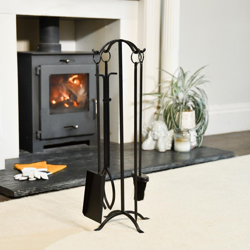 Companion Sets | Fireplace Tools, Pokers & Accessories | Free Next Day ...