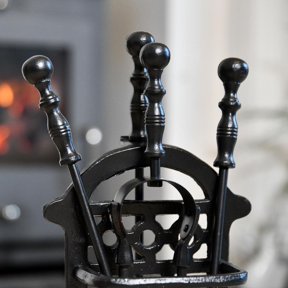 Victorian Companion Set | Black Country Metalworks