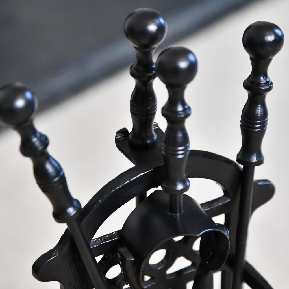 Victorian Companion Set | Black Country Metalworks