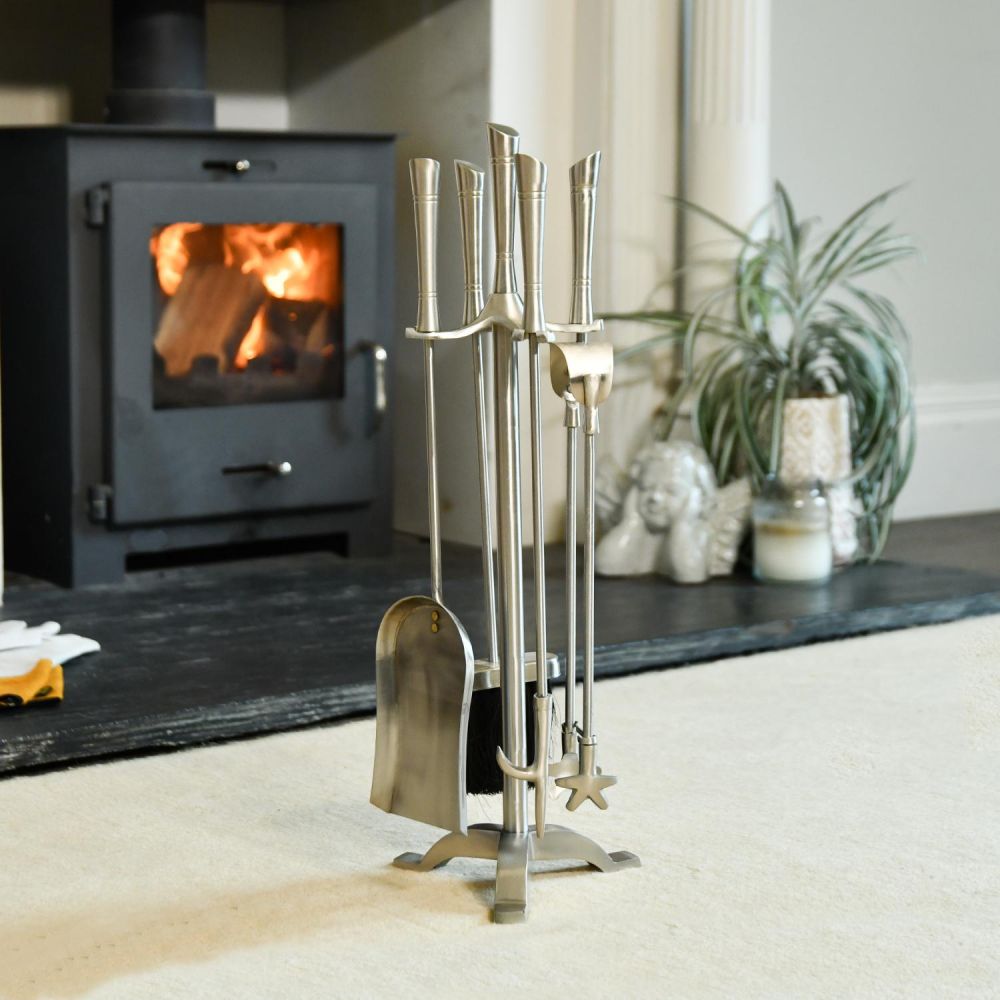 Companion Sets | Fireplace Tools, Pokers & Accessories | Free Next Day ...