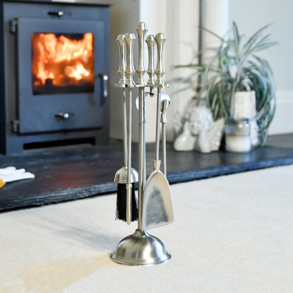 Companion Sets | Fireplace Tools, Pokers & Accessories | Free Next Day ...