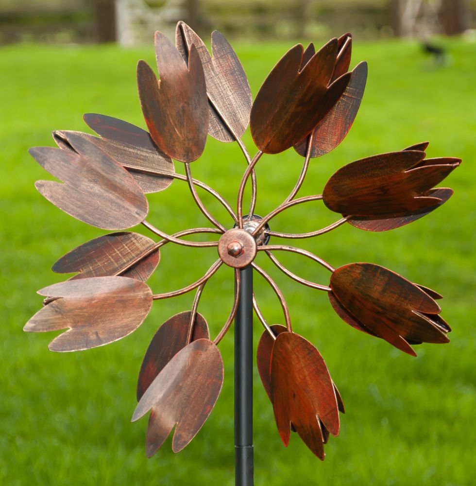 Wind Dancers & Spinners | Black Country Metalworks