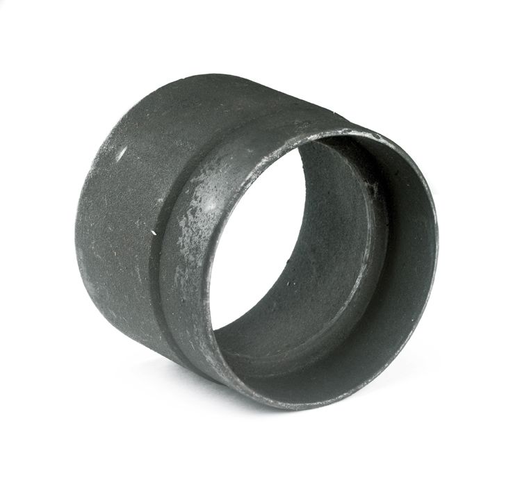 Cast Iron Flue pipe reducer | Black Country Metalworks