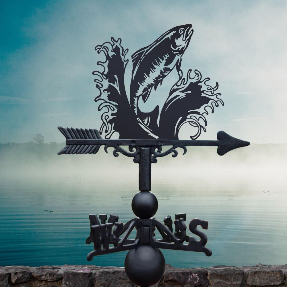 Sport Weathervanes - Weathervanes - Garden and Outdoor Living ...