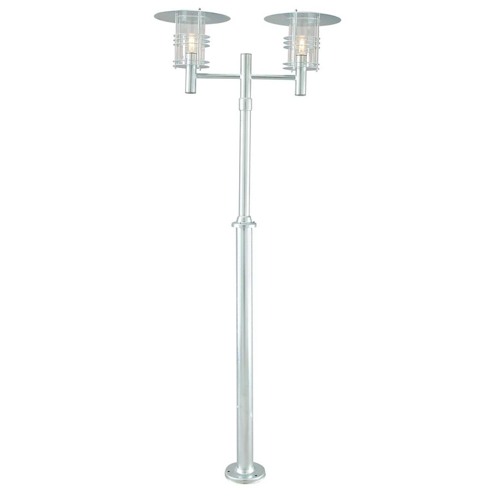 Modern & Contemporary Lamp Posts | Black Country Metalworks