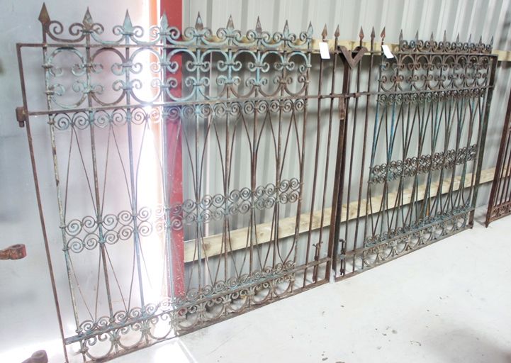 Wrought Iron Gates | Black Country Metalworks