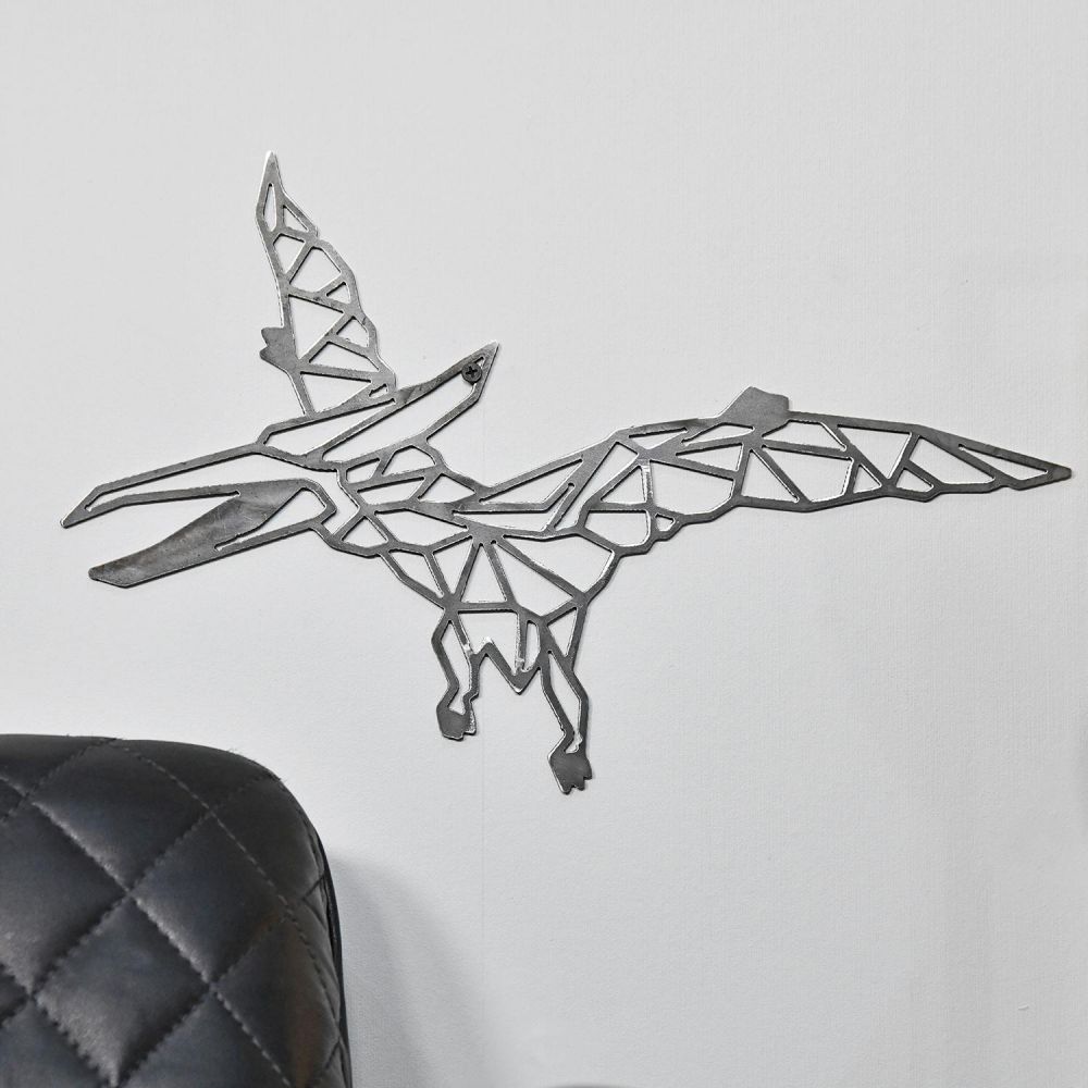 Geometric Metal Wall Art | Abstract, Modern & Decorative Wall Art ...
