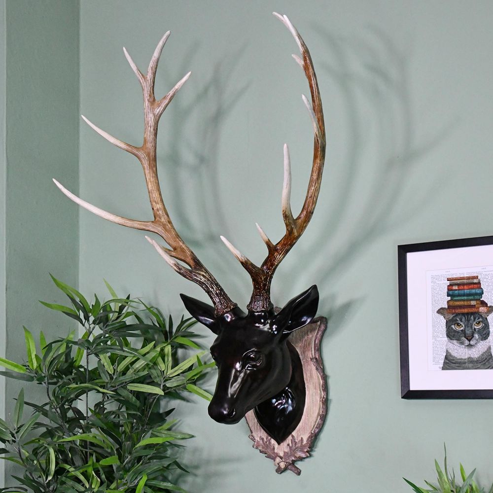 Animal Head Busts | Black Country Metalworks