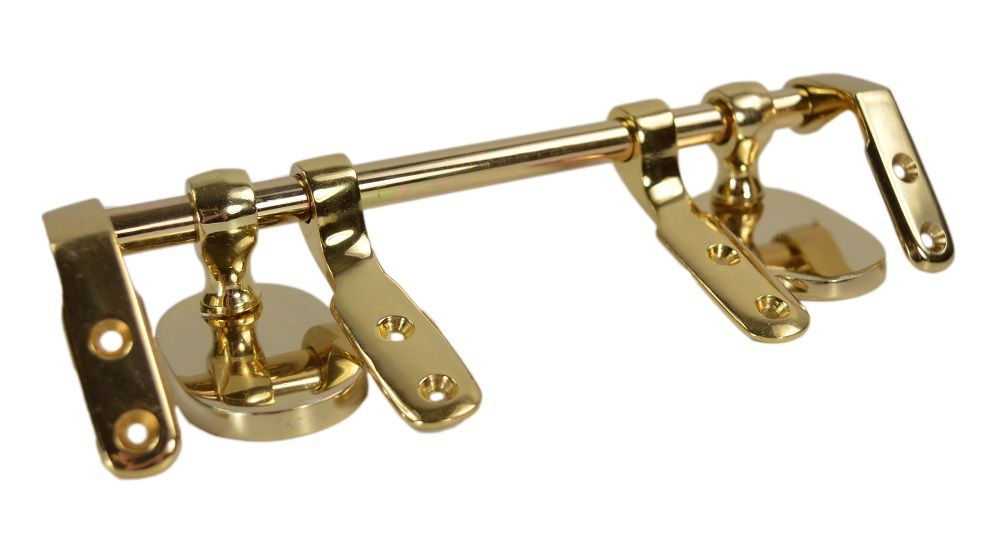 Toilet Seat Hinges Accessories | Black Country Metalworks