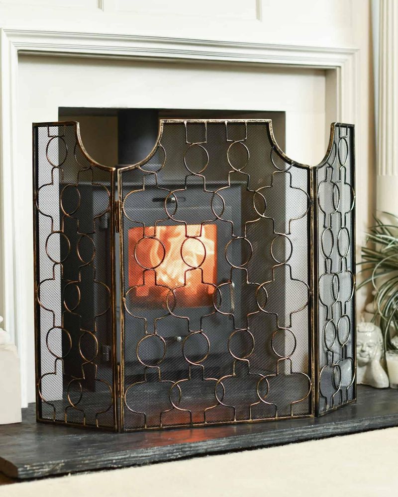 Fire Guards & Screens | Free Delivery | Black Country Metalworks
