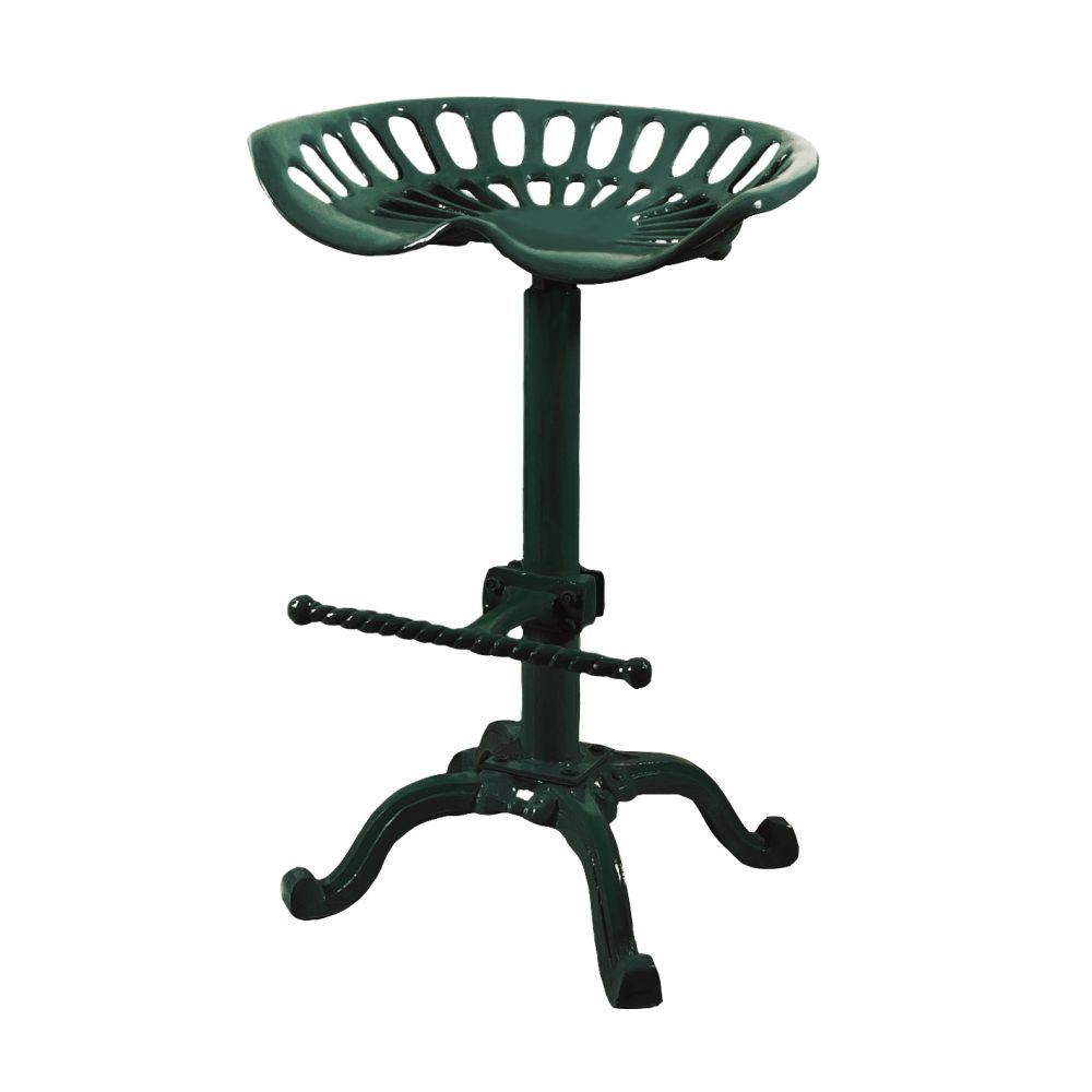 Iron Tractor Seats & Chairs | Vintage & Original Replicas | Black ...