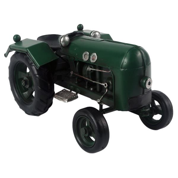 Green Scale Model Tractor | Black Country Metalworks