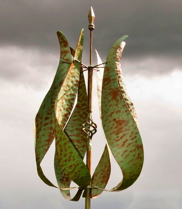 Wind Dancers & Spinners | Black Country Metalworks