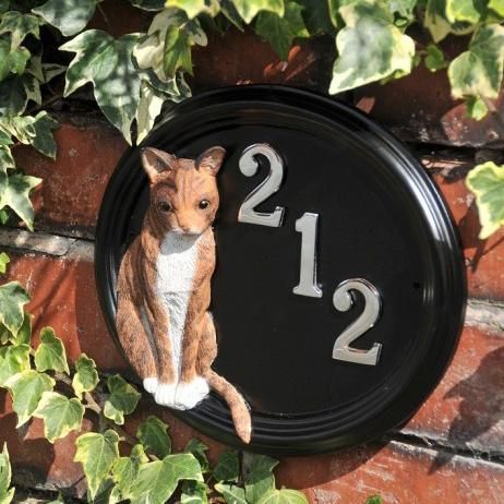 Cat Garden Signs | Black Country Metalworks