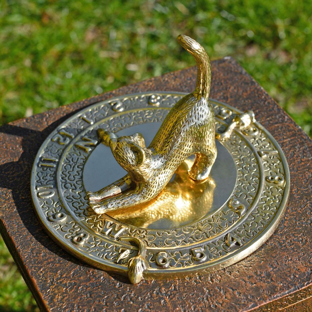 Garden Sundials | Black Country Metalworks