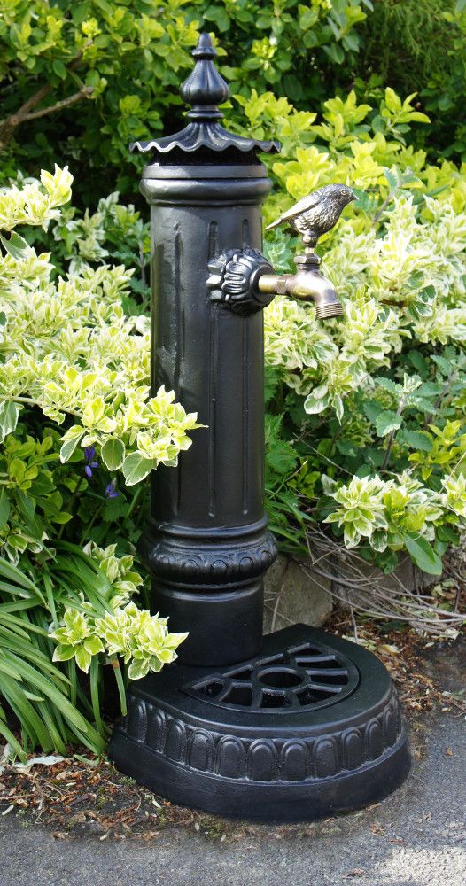 Garden Taps | Black Country Metalworks