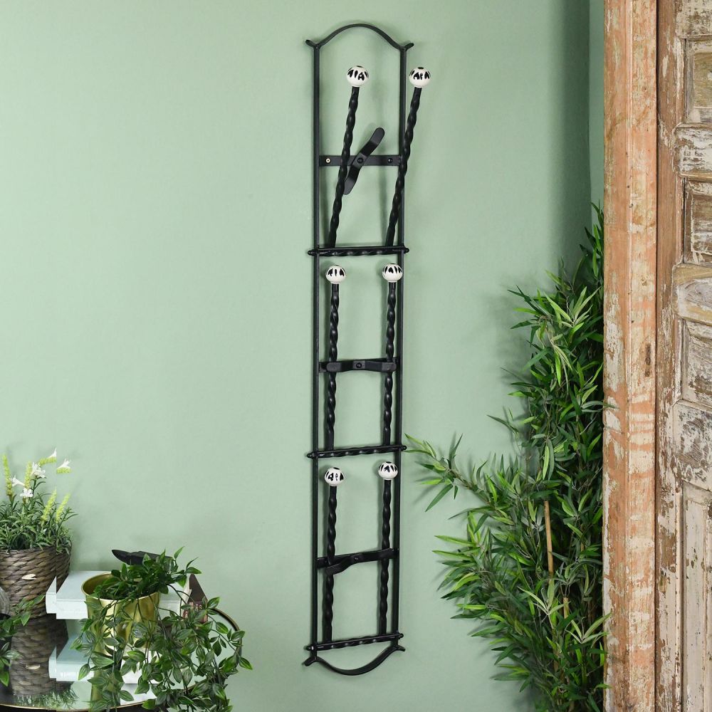 Boot & Welly Racks | Black Country Metalworks