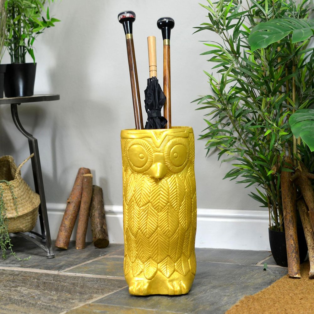 Umbrella & Walking Stick Stands | Black Country Metalworks