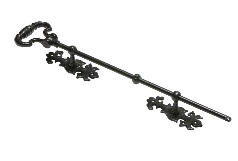 "Spirrin Hall" Butler Door Bell Pull | Black Country Metalworks