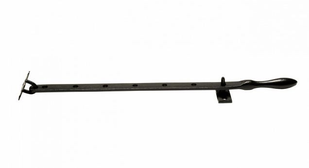 Iron Window Fittings & Stays | Black Country Metalworks
